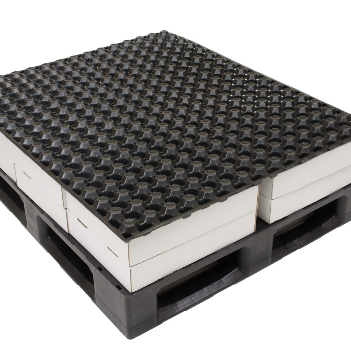 Freezer Spacers: Industry Proven Blast Pallet Spacers