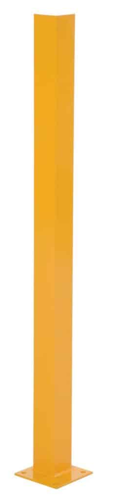 Vestil DSP-48 Steel Overhead Door Track Protector - Material Handling