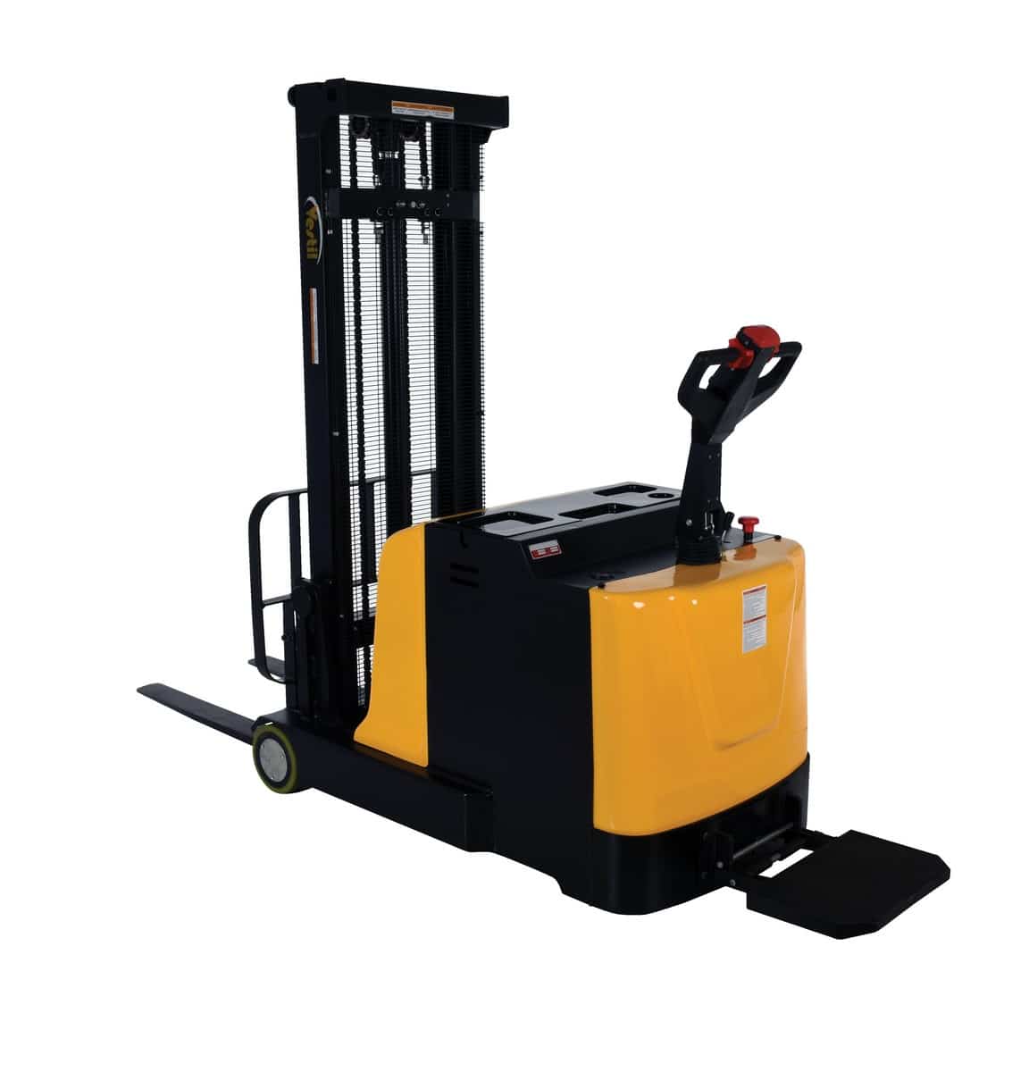 Vestil S-2CB-118 Steel Counter Balanced Powered Drive Lift