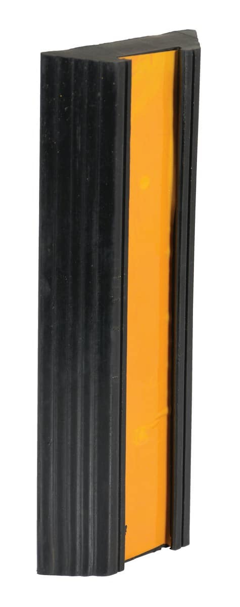 Vestil BS-12 Rubber Extruded Bumper Stop