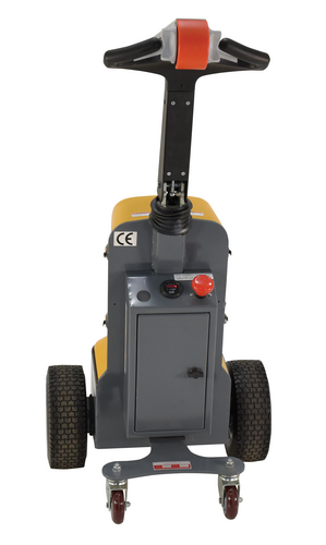 Vestil E-TUG-20 Steel Electric Powered Tugger