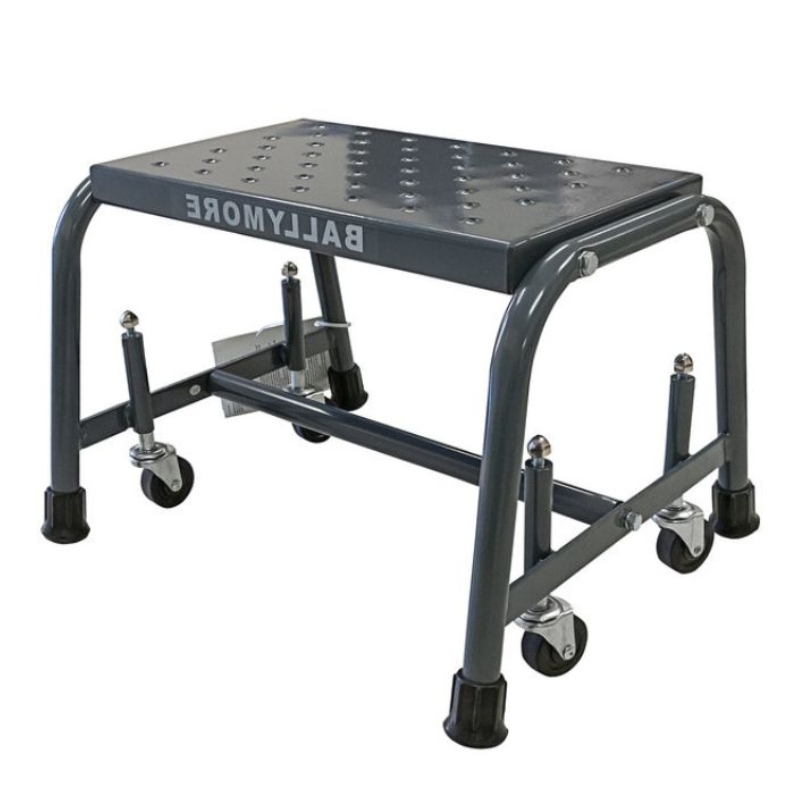 Step Stools - Material Handling