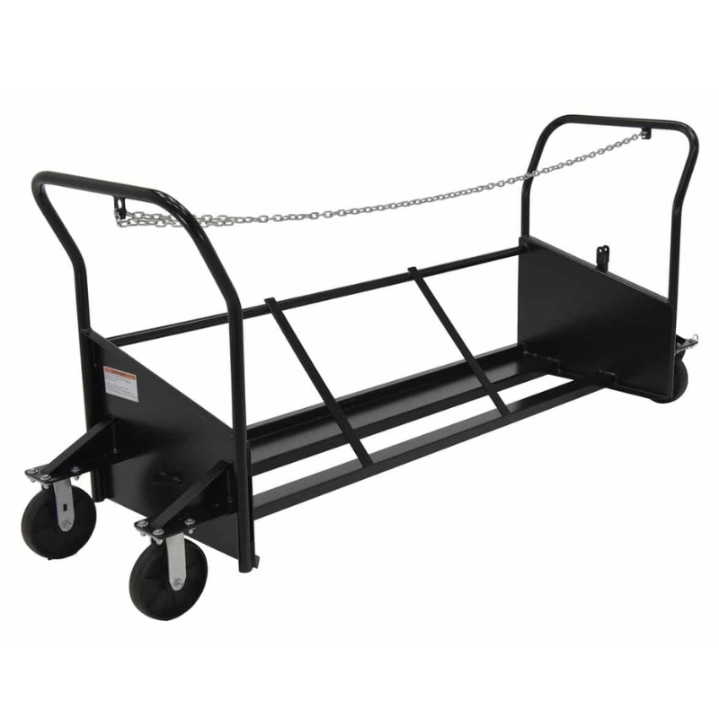 Trash Can Carts - Material Handling